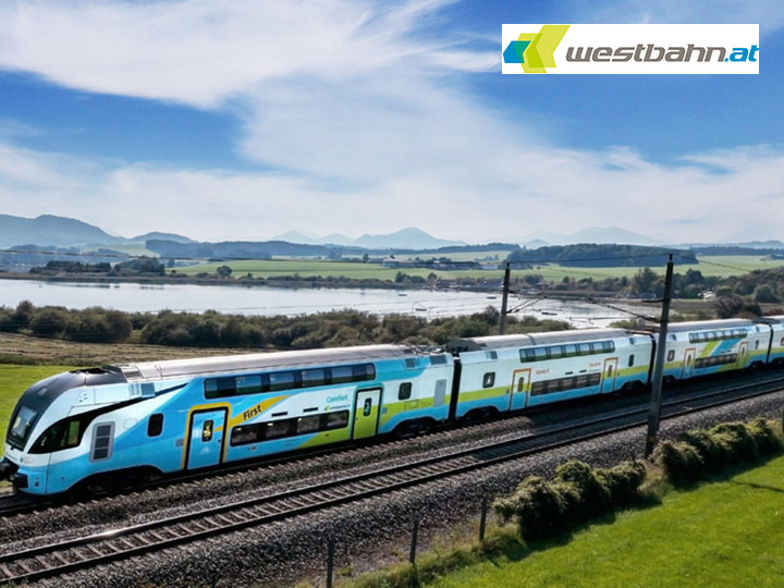 ADAC Mitglieder-Vorteil: WESTbahn München-Wien